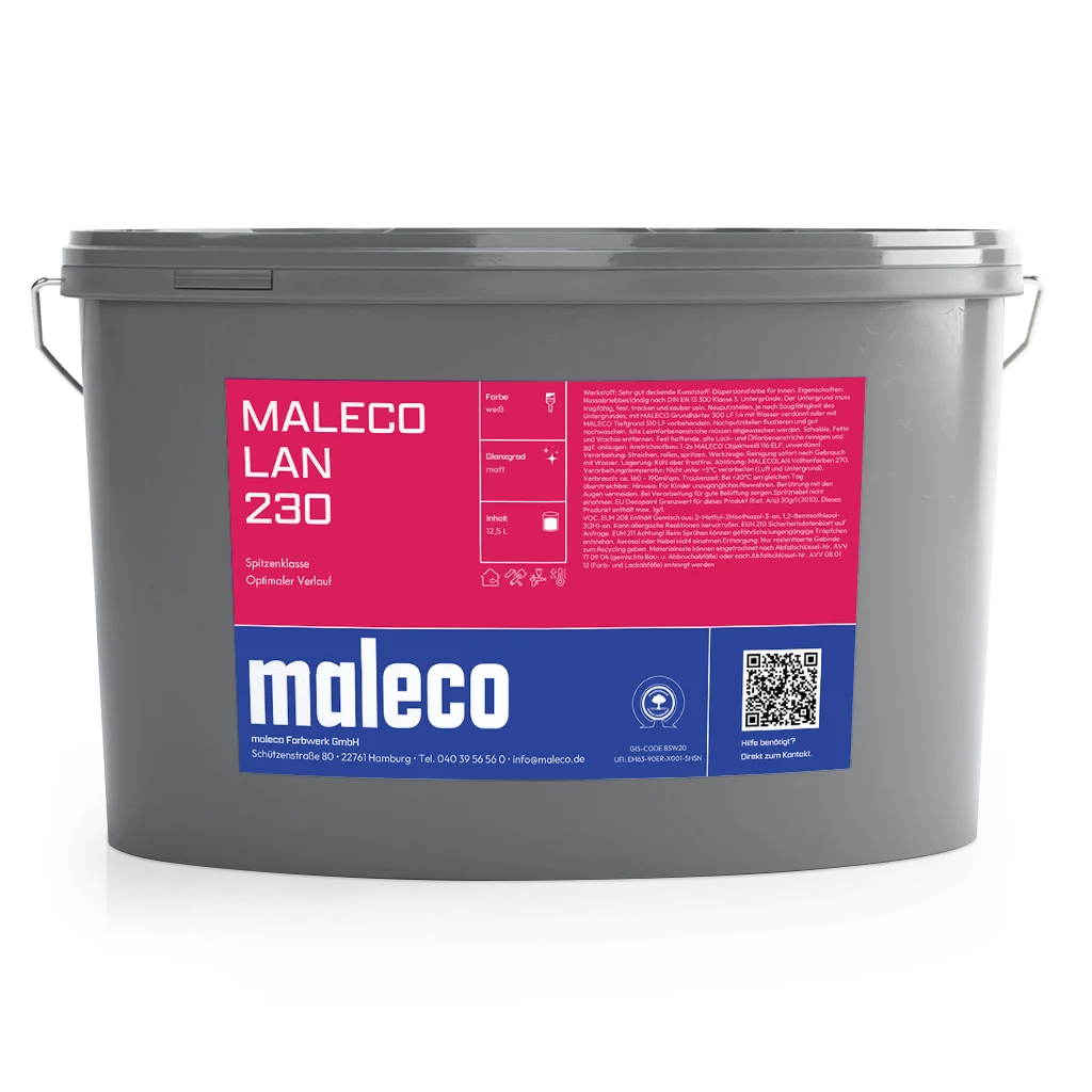 Malecolan 230 - maleco Farbwerk GmbH